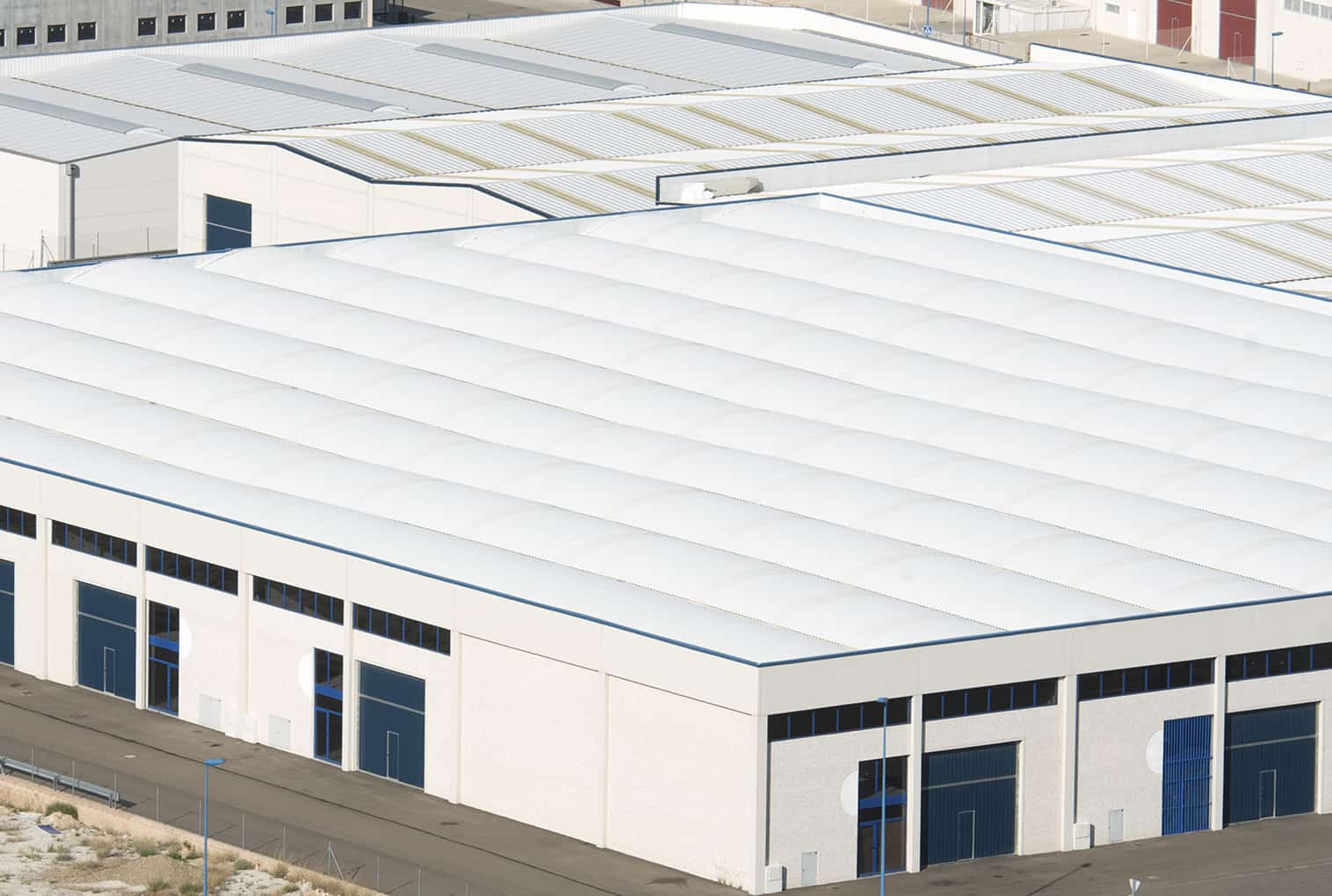 Commercial TPO Roofing | Lucius Commercial Roofing