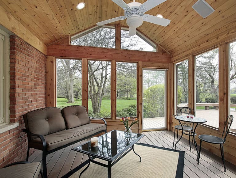 Room Additions | Lucius Complete Home